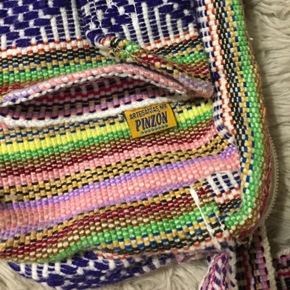 Pizon | Bags | Artesanias Pizon Woven Purse | Poshmark